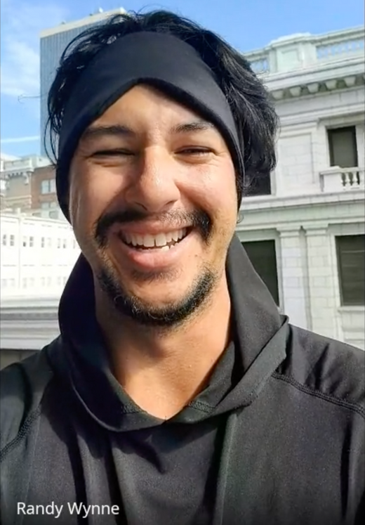 Meet Dēp Slēpwear Ambassador Randy Wynne